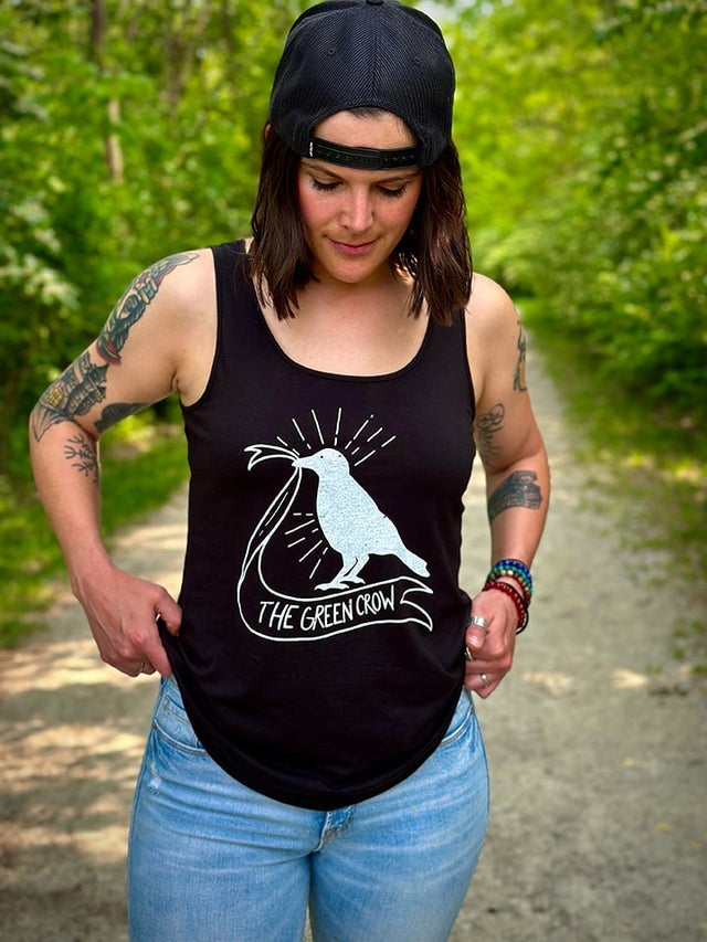 The Green Crow Plants